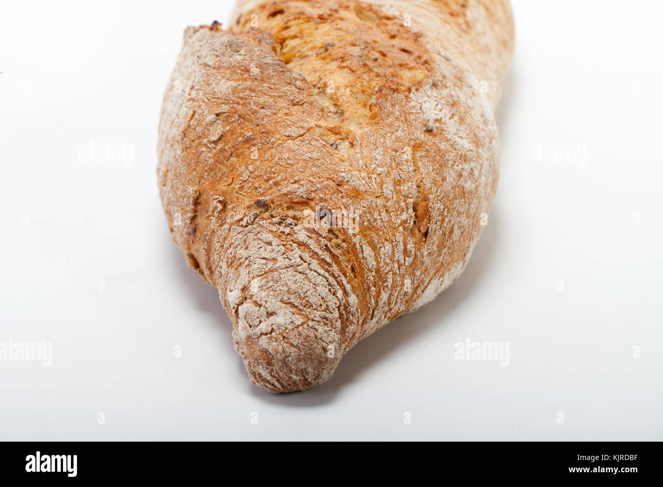 large loaves of bread traditionally roasted Stock Photo - Alamy
