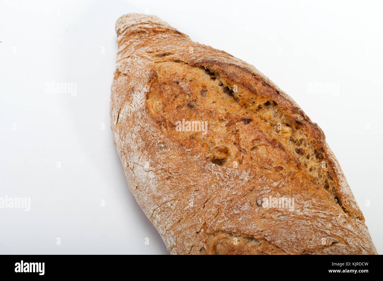 large loaves of bread traditionally roasted Stock Photo - Alamy