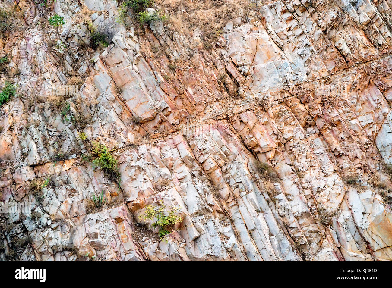 Sedimental rock hi-res stock photography and images - Alamy