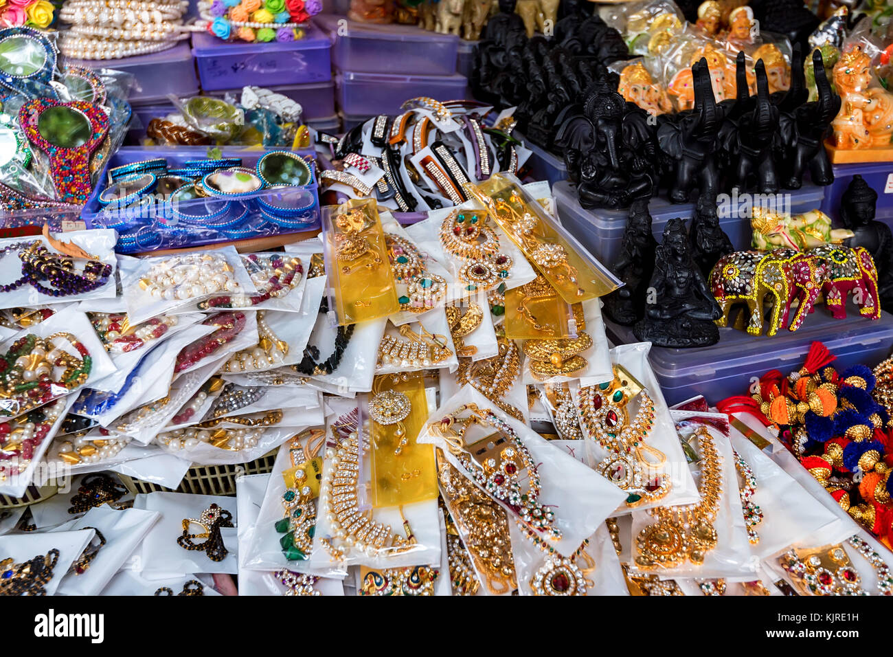 Indian souvenirs hi-res stock photography and images - Alamy