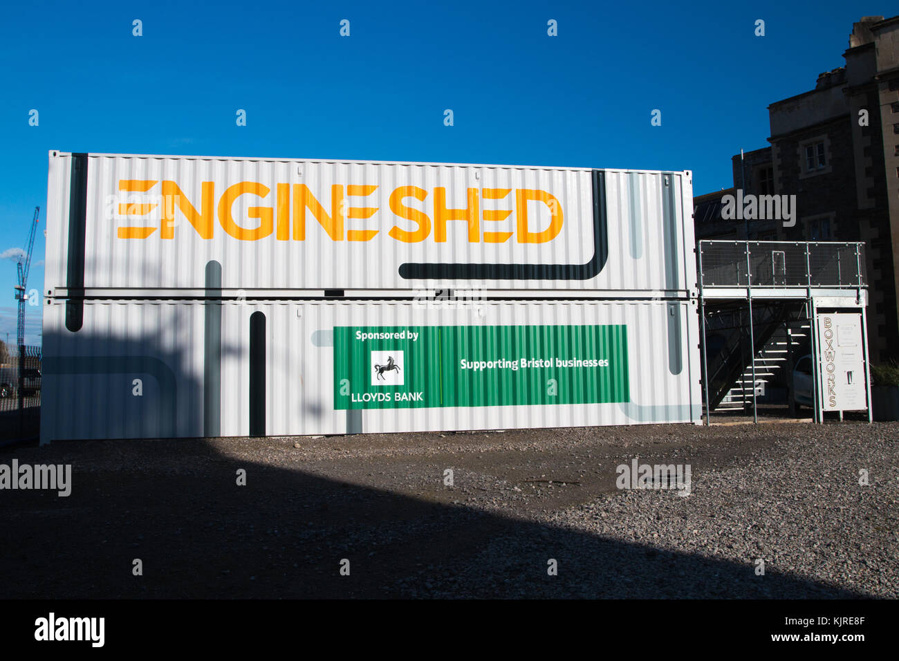 Engine shed hi-res stock photography and images - Alamy