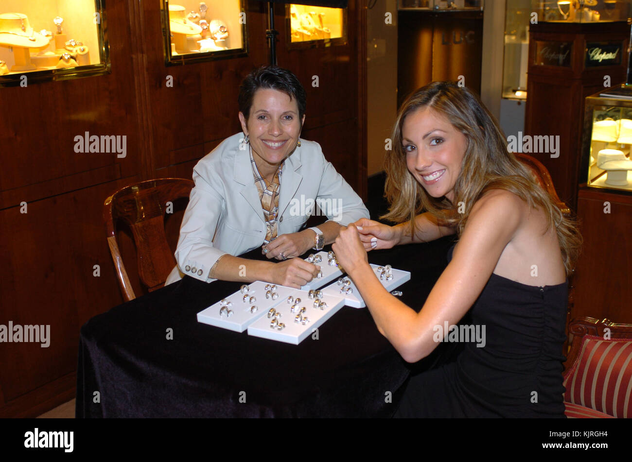 FORT LAUDERDALE, FL - 2004: (EXCLUSIVE COVERAGE) Apprentice katrina ...
