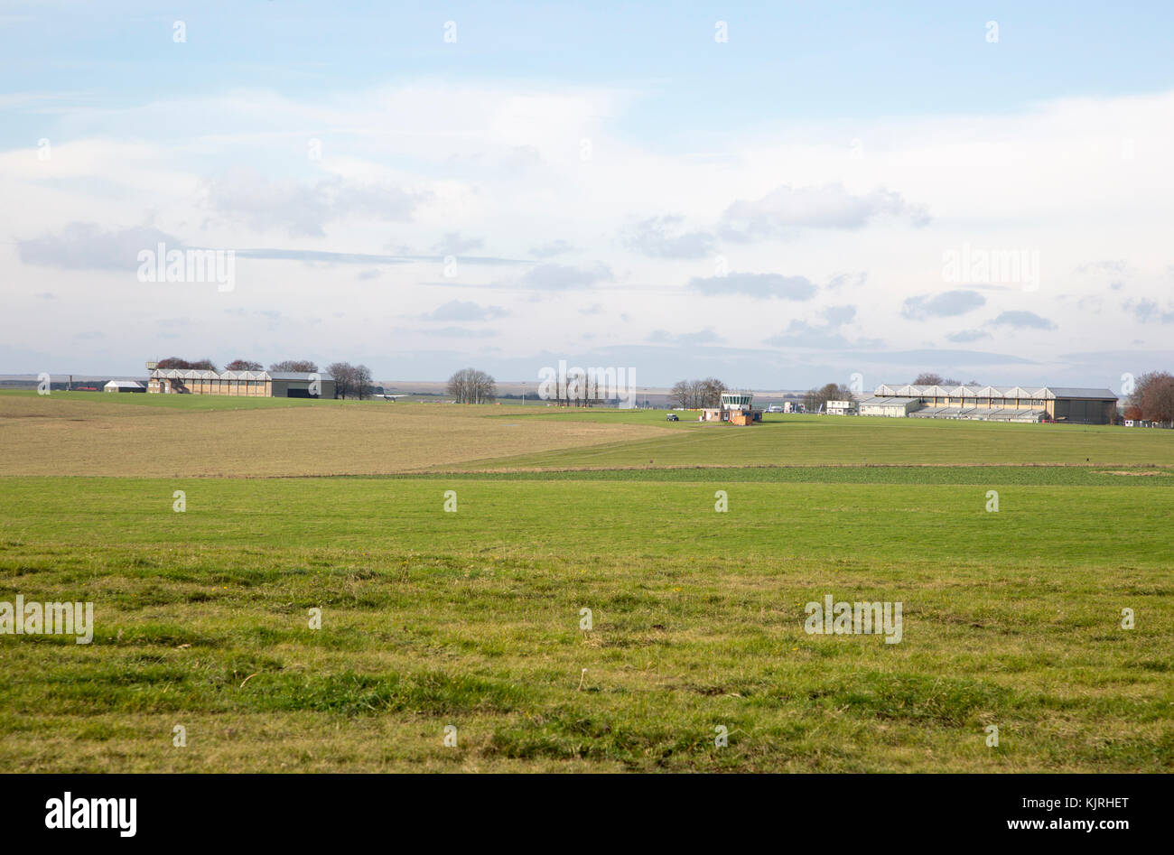 Netheravon camp hi-res stock photography and images - Alamy