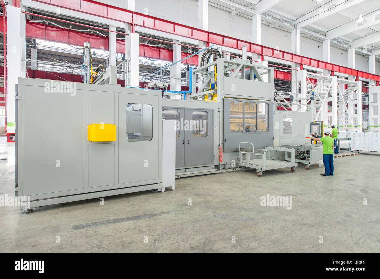 equipment and machines for the production of refrigerators. production ...