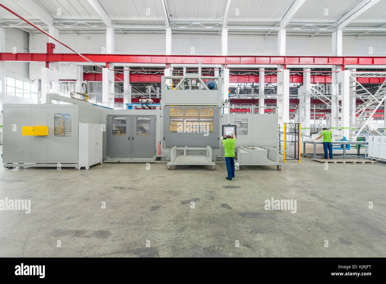 equipment and machines for the production of refrigerators. production ...