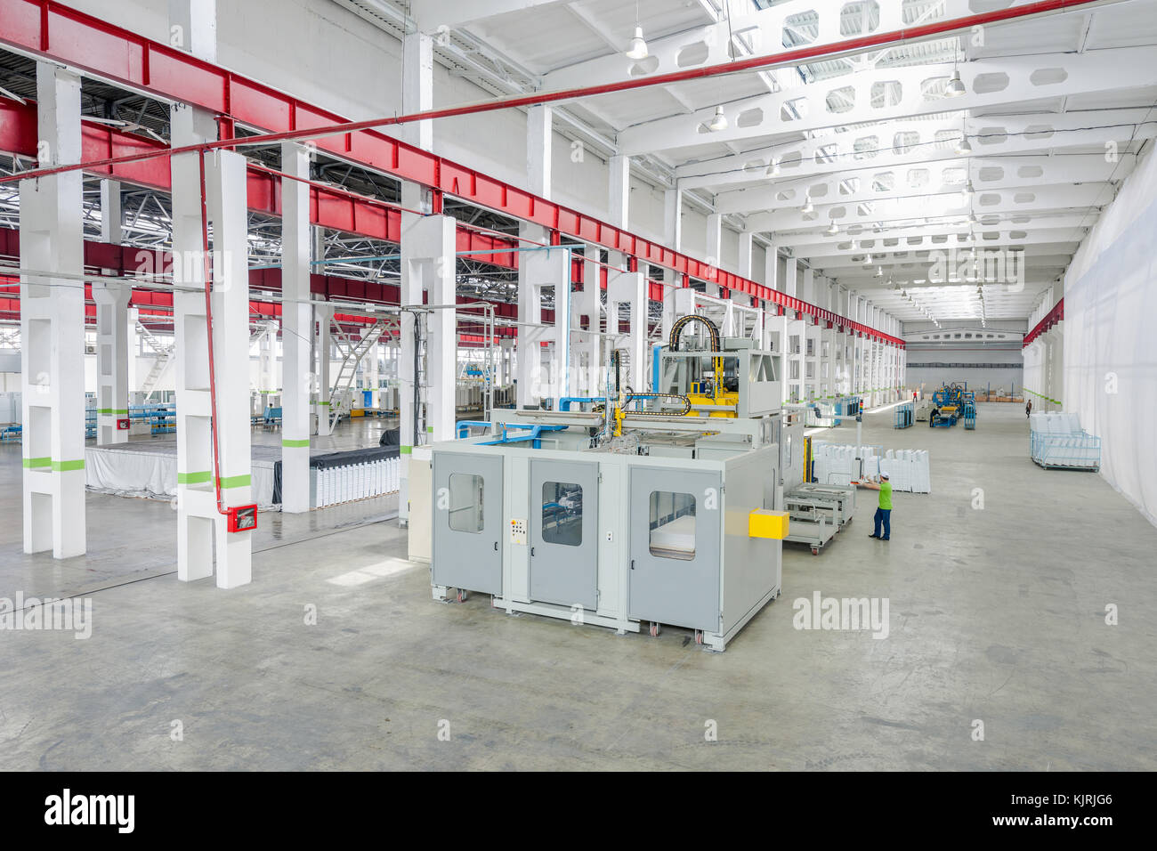 equipment and machines for the production of refrigerators. production ...