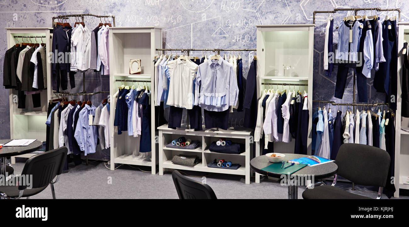 Female fashion children clothes hi-res stock photography and images - Alamy