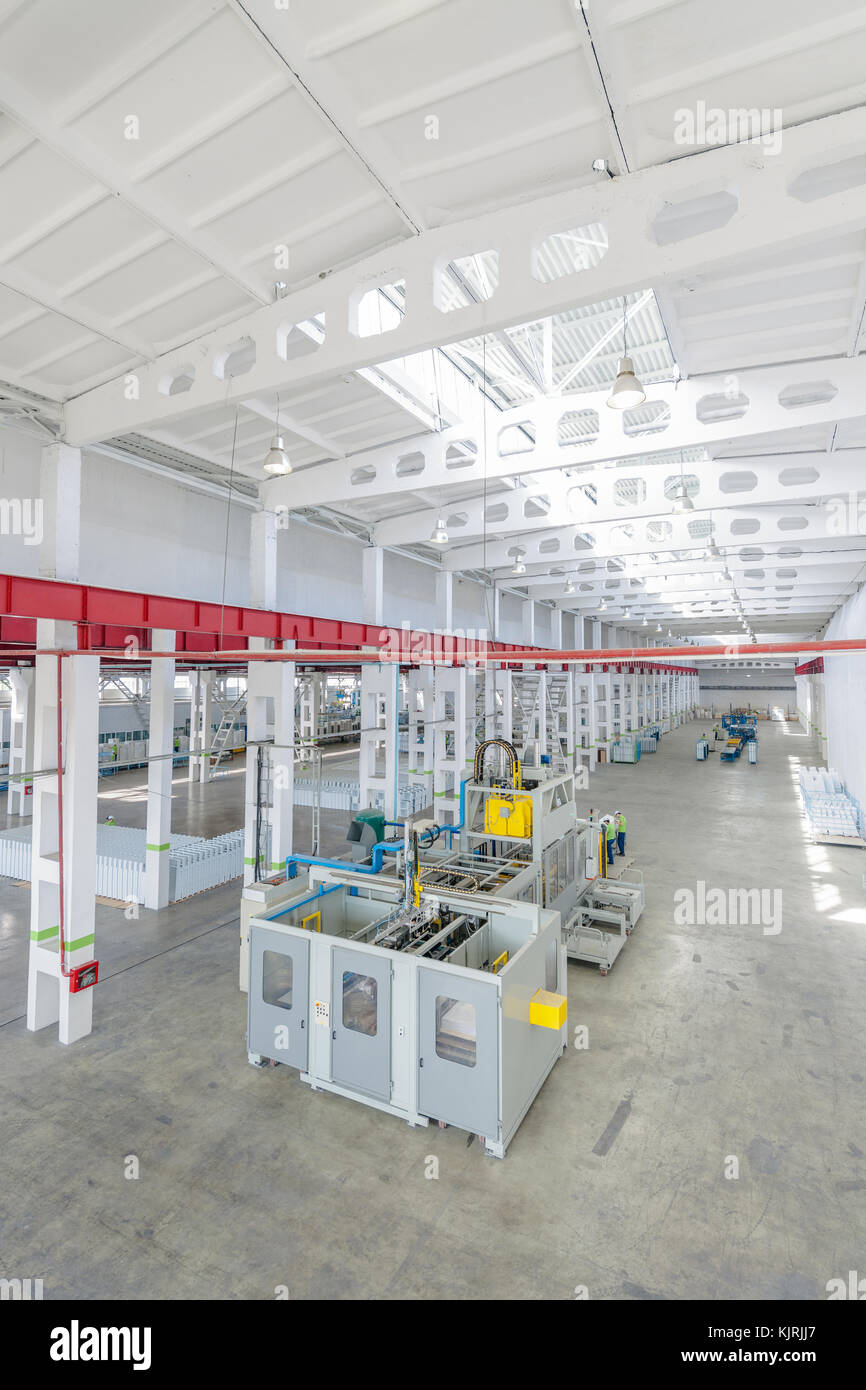 equipment and machines for the production of refrigerators. production ...