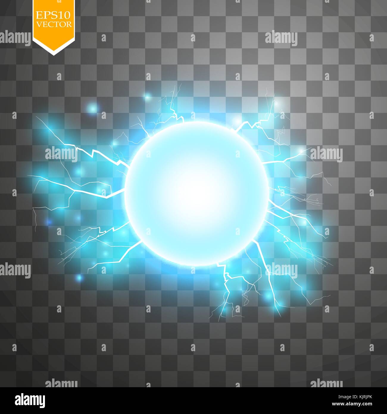 blue energy ring abstract.conceptual vector design with free area in ...