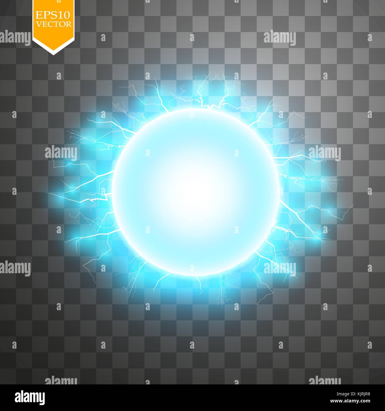 blue energy ring abstract.conceptual vector design with free area in ...