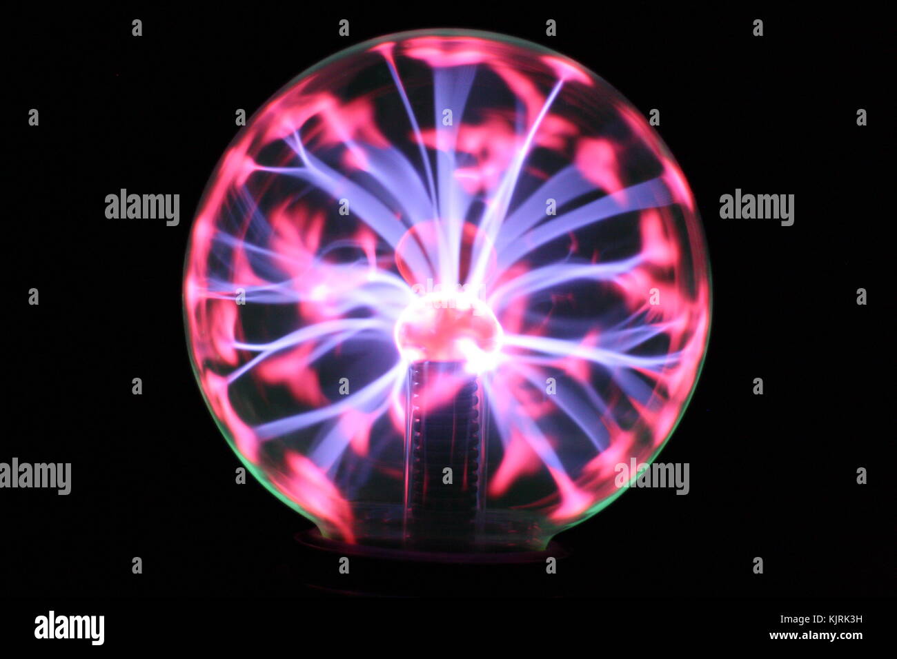 Tesla ball hi-res stock photography and images - Alamy