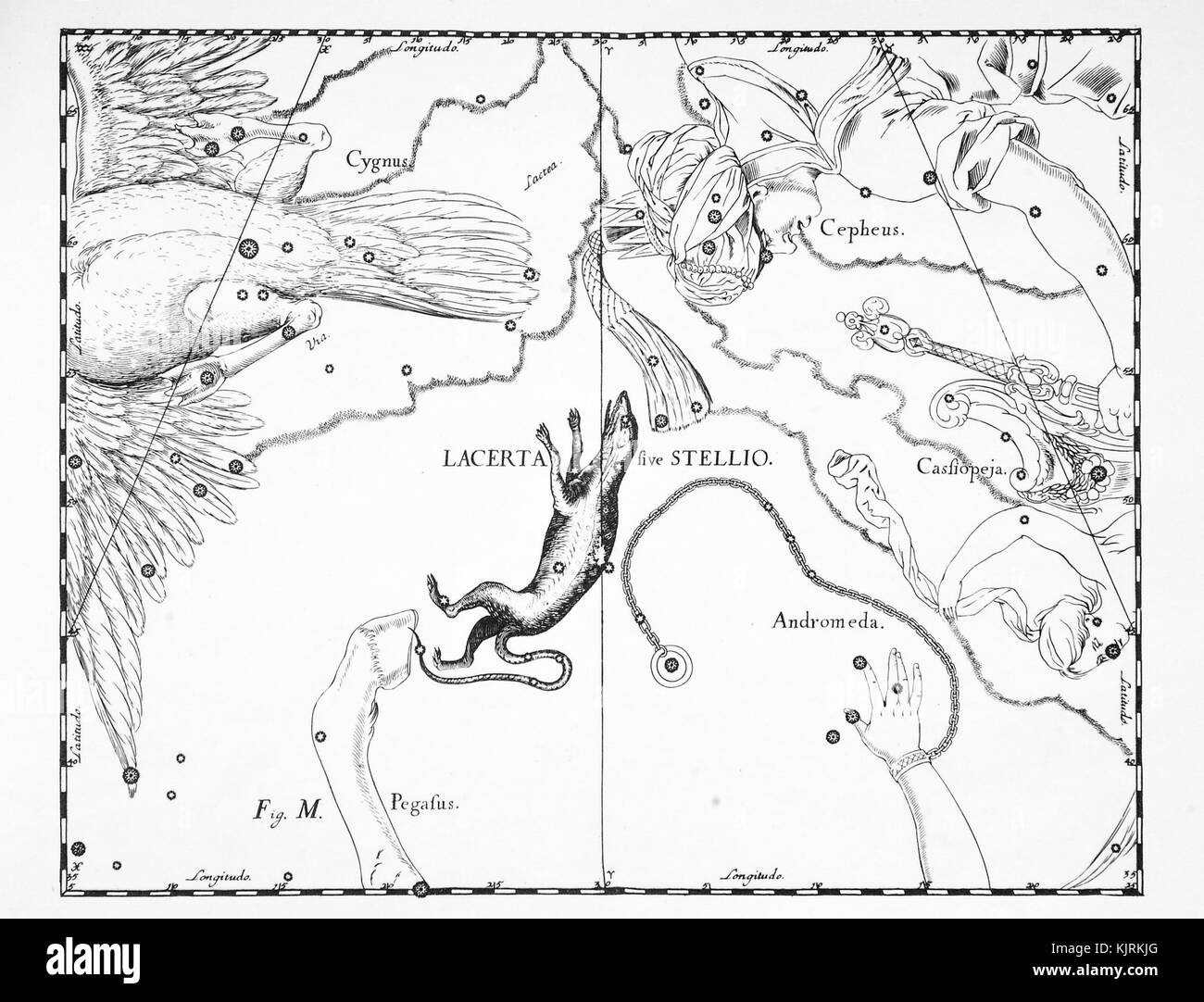 History Of Lacerta Constellation at Elfriede Kiernan blog