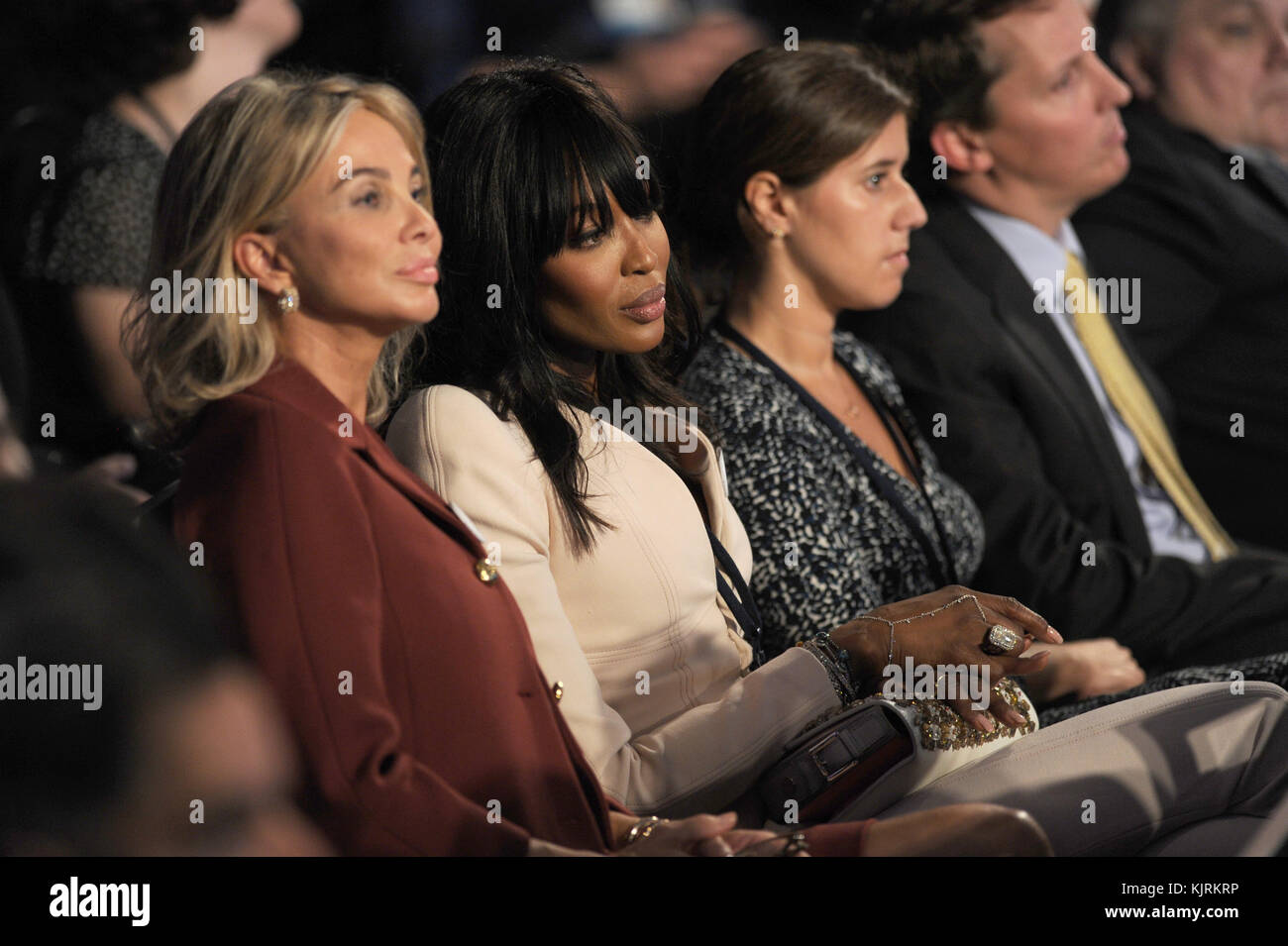 NEW YORK, NY - SEPTEMBER 29: Madeleine Albright, Elizabeth Holmes, Jack ...