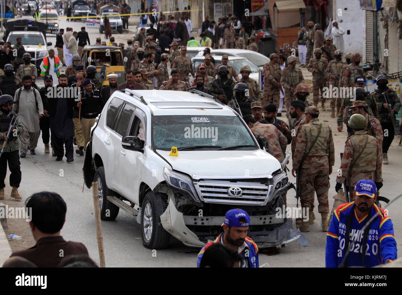 Frontier corps hi-res stock photography and images - Alamy