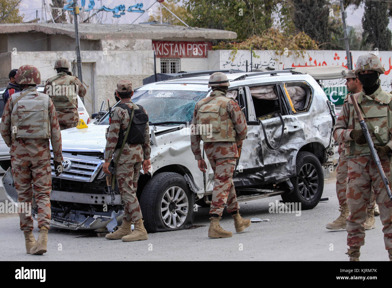 Frontier corps hi-res stock photography and images - Alamy