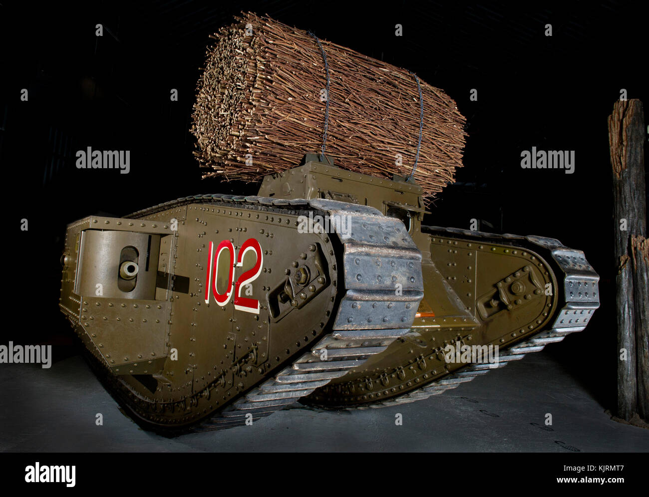 Dummy tanks hi-res stock photography and images - Alamy