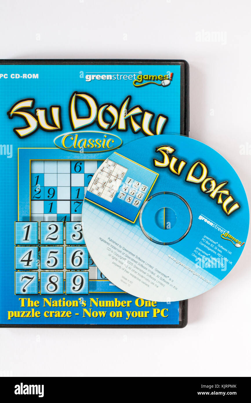 Sudoku background hi-res stock photography and images - Alamy