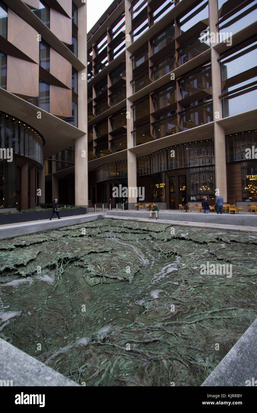 Forgotten Streams by Cristina Iglesias, fountain, water feature,stream ...