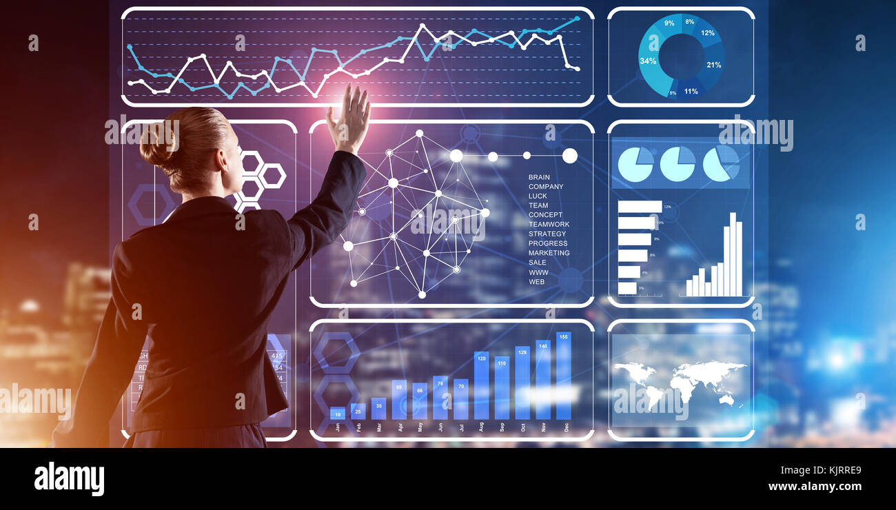 New technologies and innovations as methods for effective modern ...