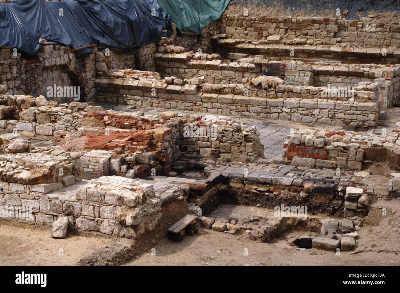 Architecture Construction Site Stock Photo - Alamy