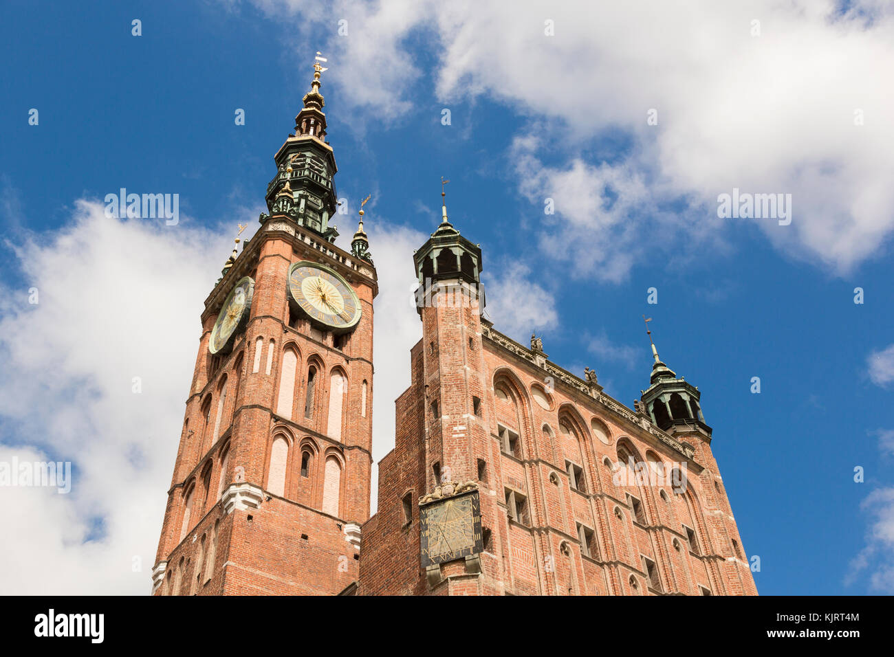 City of danzig hi-res stock photography and images - Alamy