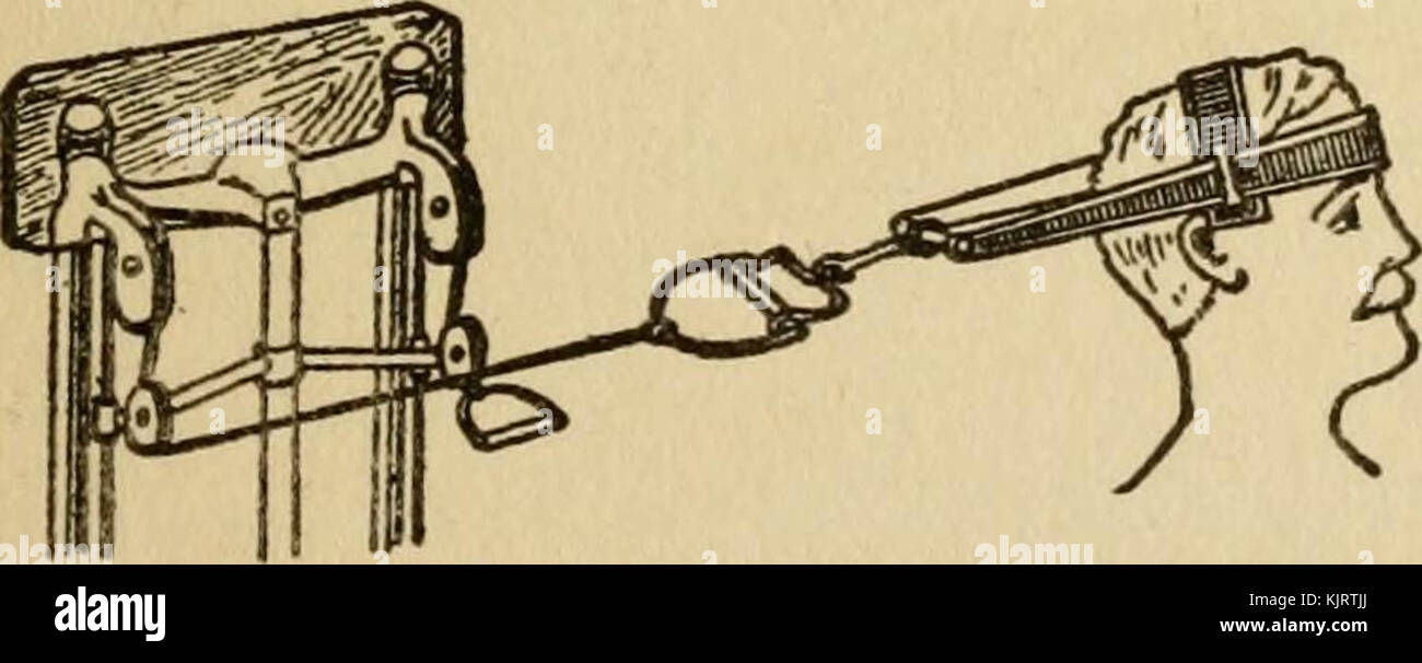 "Gymnastics and rope climbing" (1916 Stock Photo - Alamy