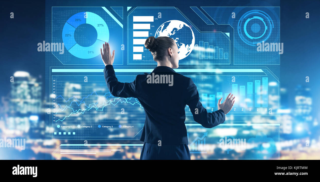 New technologies and innovations as methods for effective modern ...