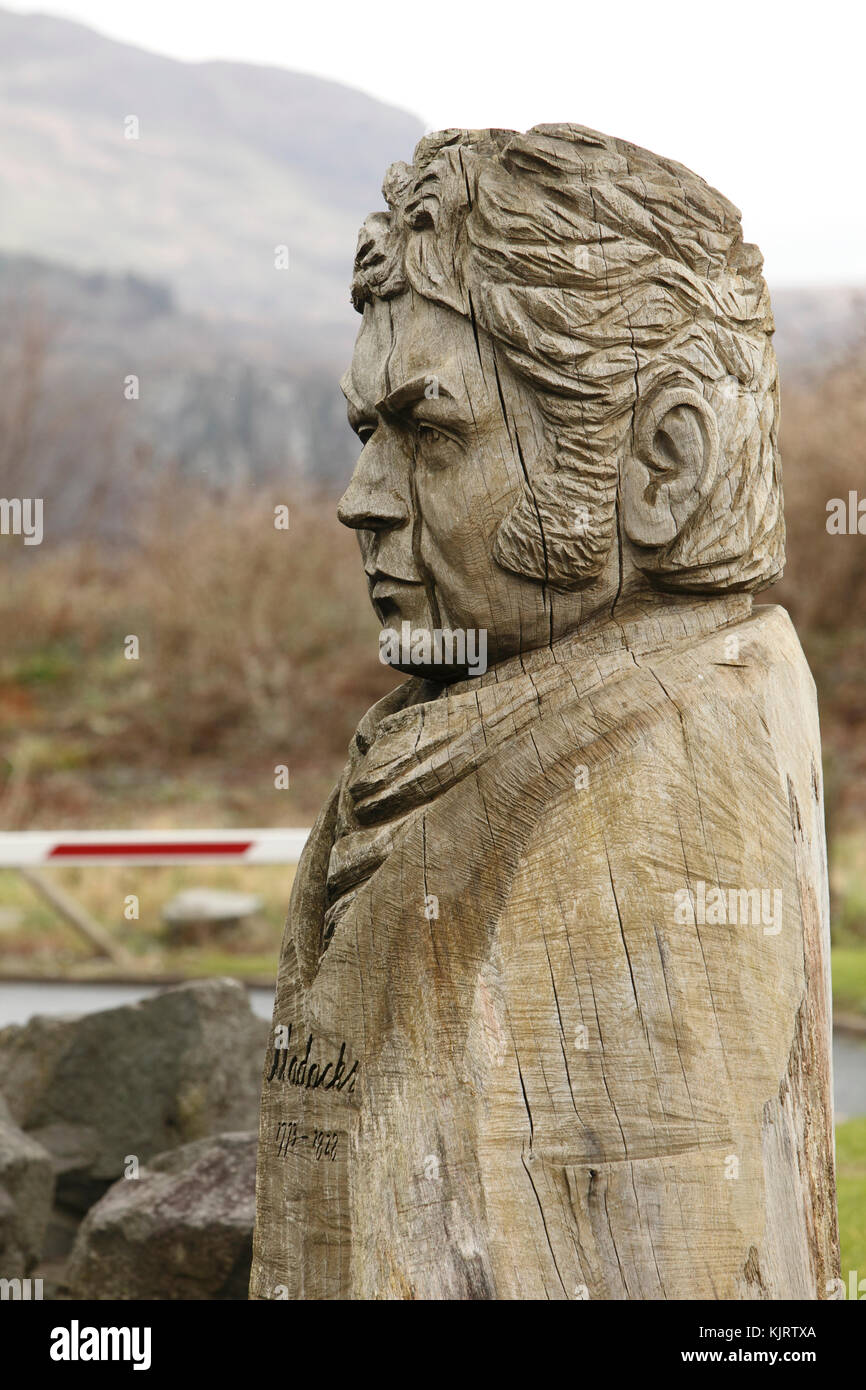 William alexander madocks hi-res stock photography and images - Alamy