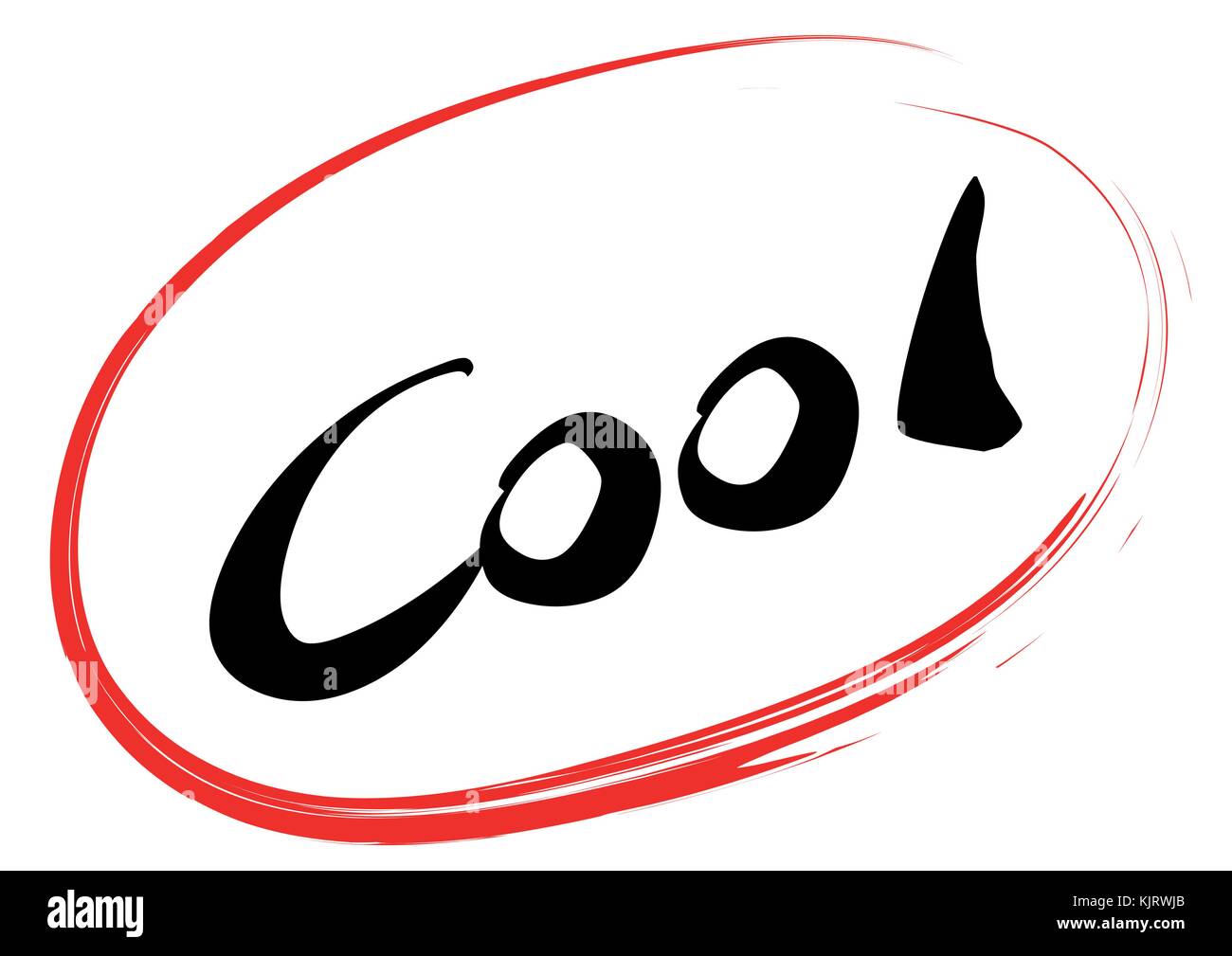 Cool Stock Vector Images - Alamy