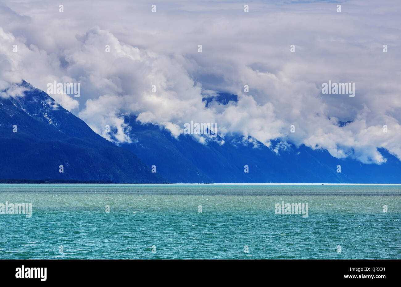 Landscapes of Alaska, United States Stock Photo - Alamy