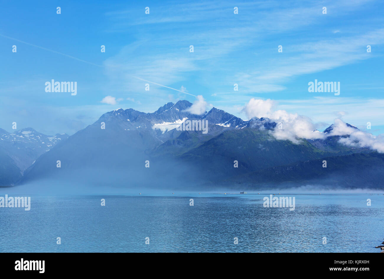 Landscapes of Alaska, United States Stock Photo - Alamy