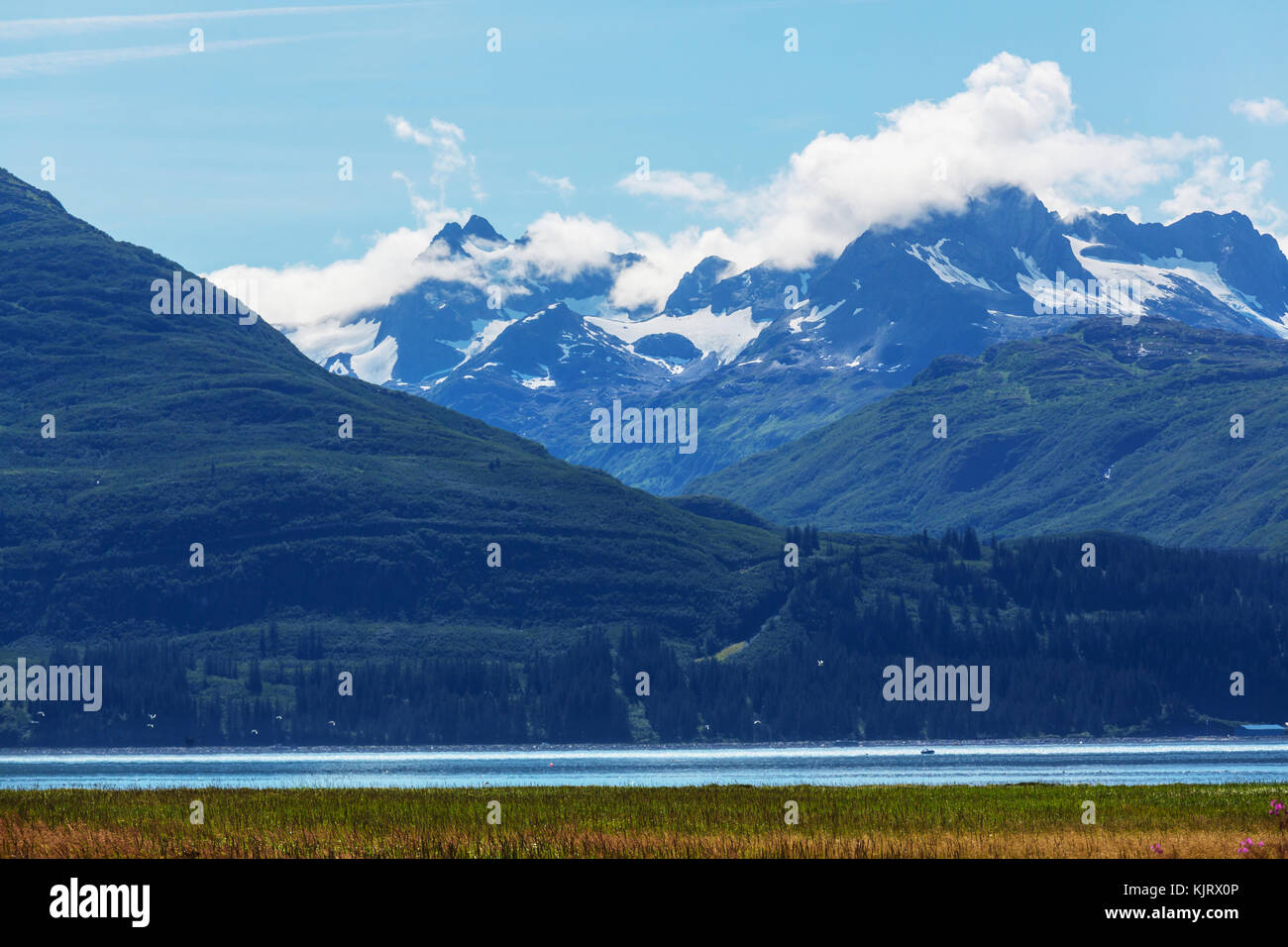 Landscapes of Alaska, United States Stock Photo - Alamy
