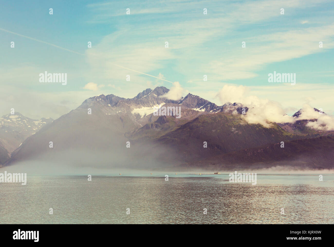 Landscapes of Alaska, United States Stock Photo - Alamy