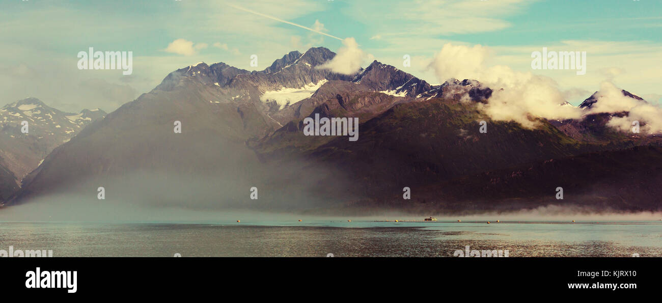 Landscapes of Alaska, United States Stock Photo - Alamy