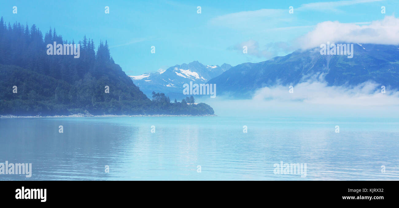 Landscapes of Alaska, United States Stock Photo - Alamy