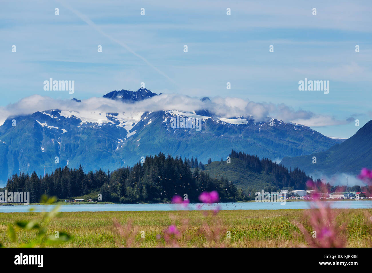 Landscapes of Alaska, United States Stock Photo - Alamy