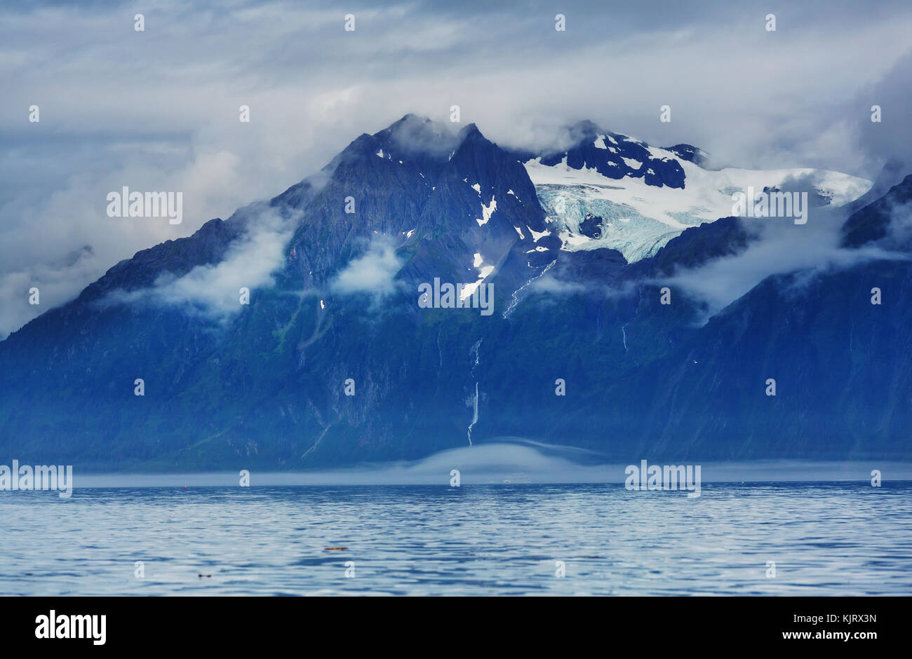 Landscapes of Alaska, United States Stock Photo - Alamy