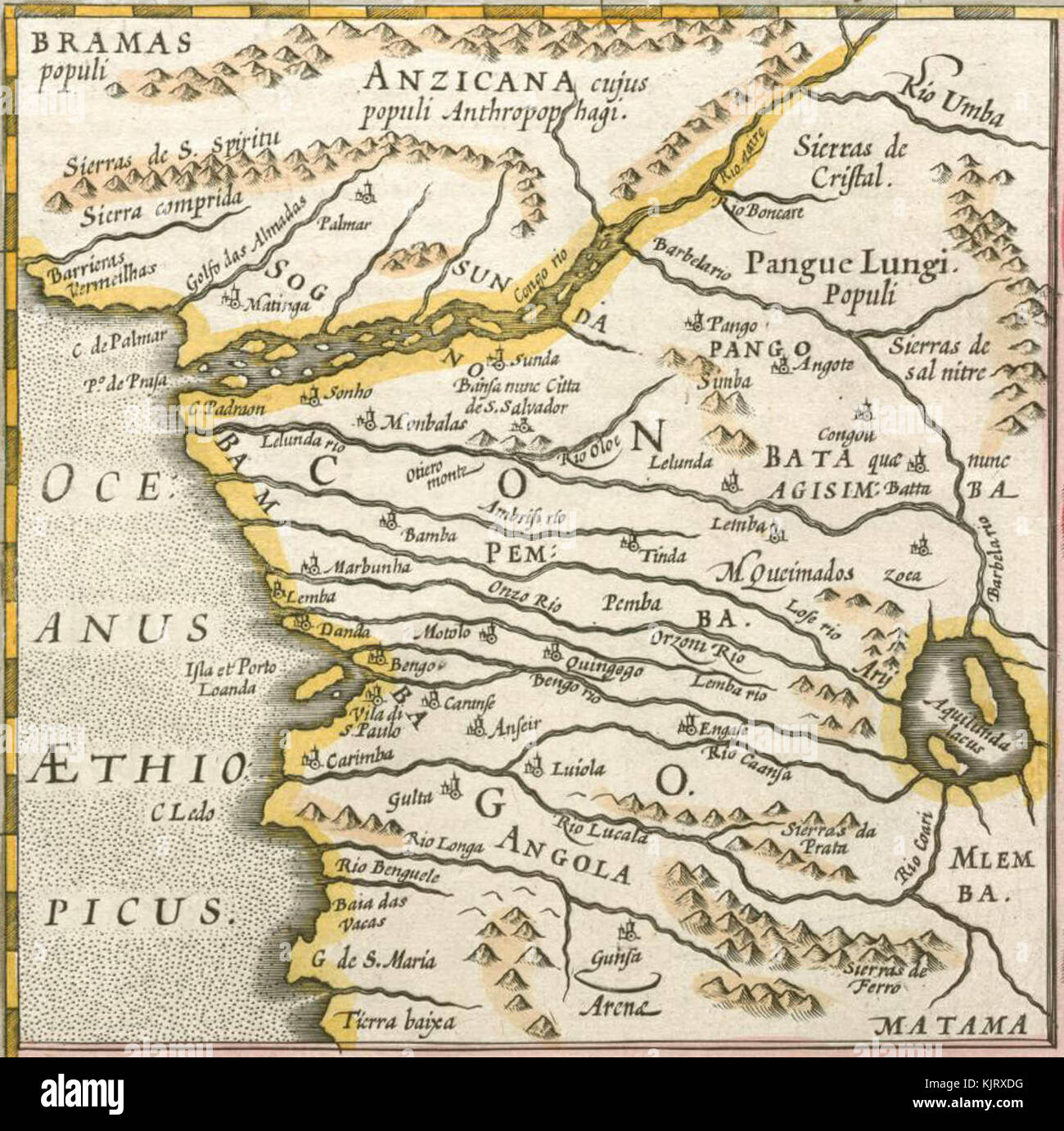 Kingdom Of Kongo High Resolution Stock Photography and Images - Alamy