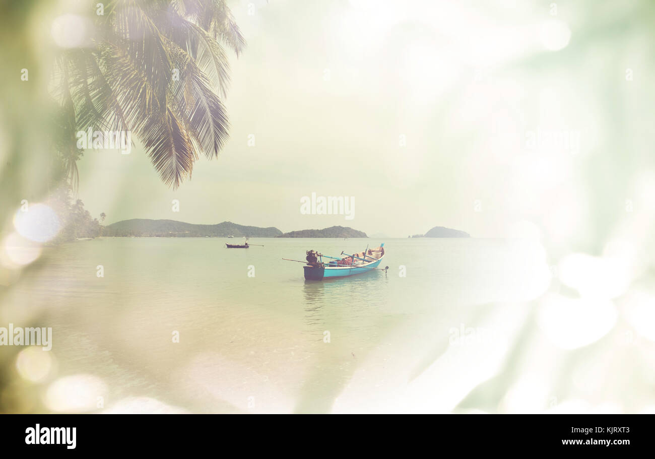 Andaman Sea in Thailand Stock Photo - Alamy