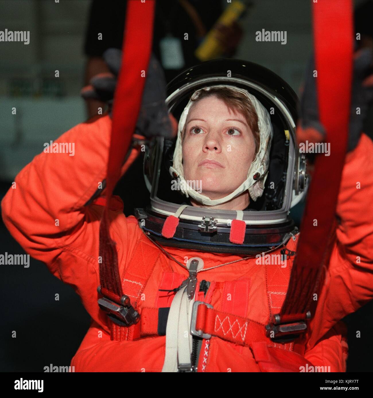 Space shuttle columbia crew hi-res stock photography and images - Alamy