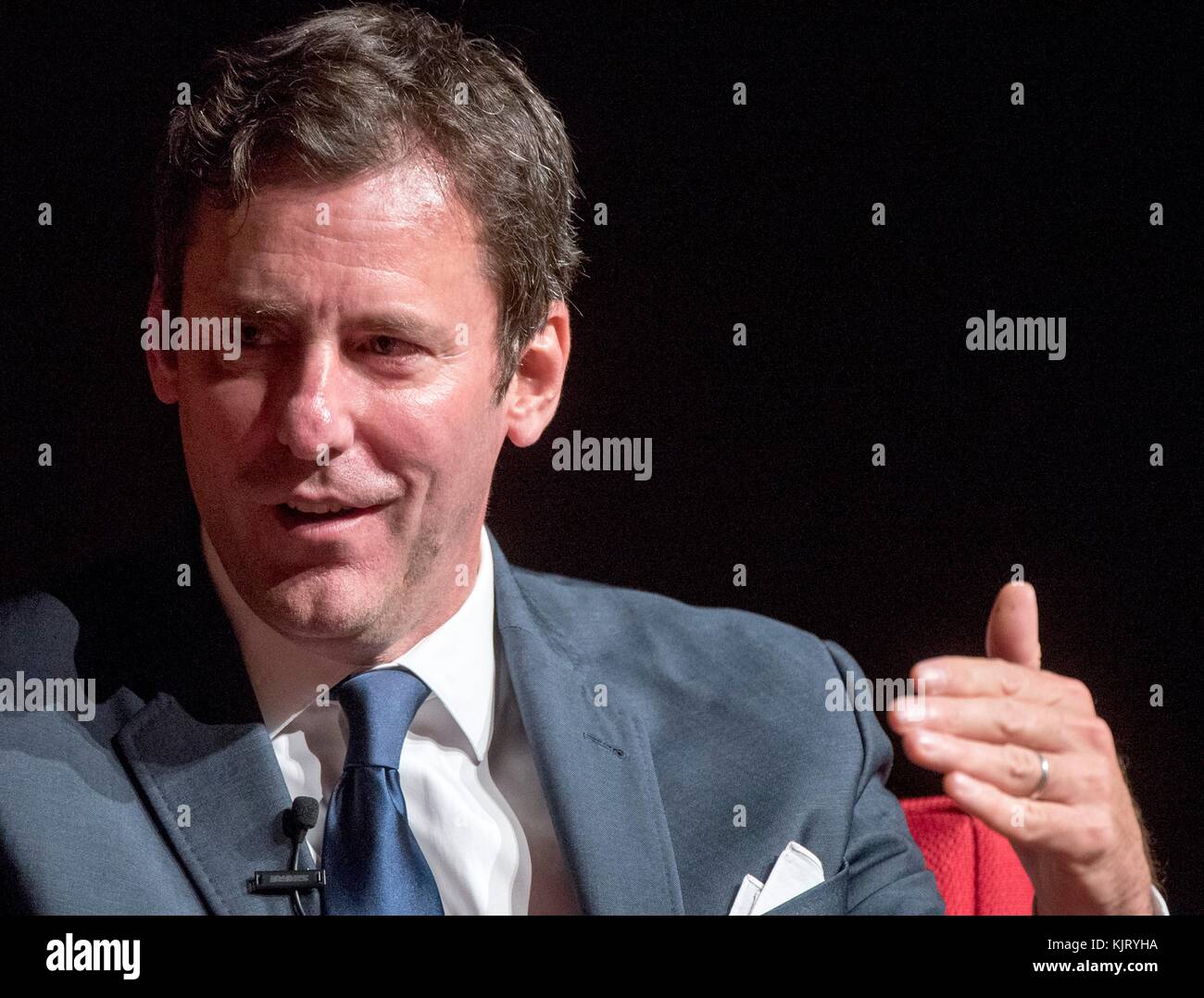 National Medal of Honor Museum CEO Mark Updegrove speaks about his new ...