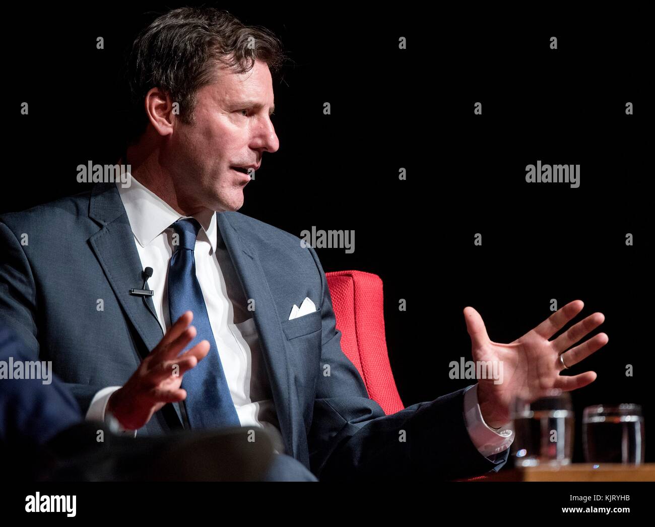 National Medal of Honor Museum CEO Mark Updegrove speaks about his new ...