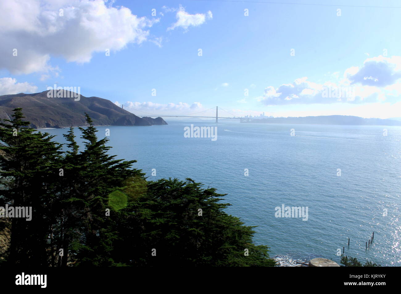 The Marin Headlands in Northern California Stock Photo - Alamy