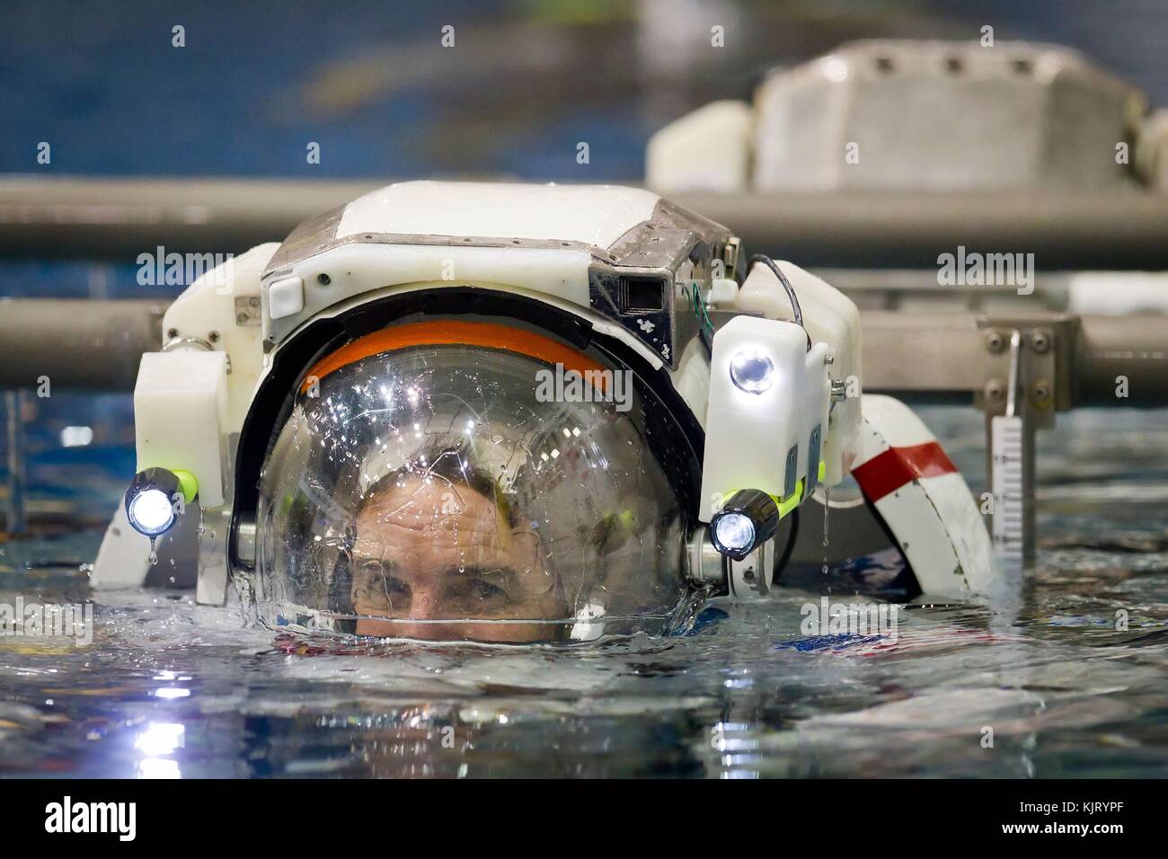 Sts 135 crew photo hi-res stock photography and images - Alamy