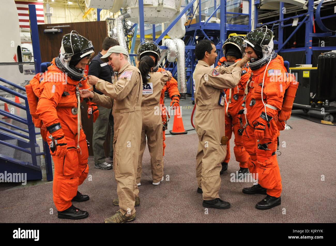 Nasa Space Shuttle Atlantis International Space Station Sts 135 Mission