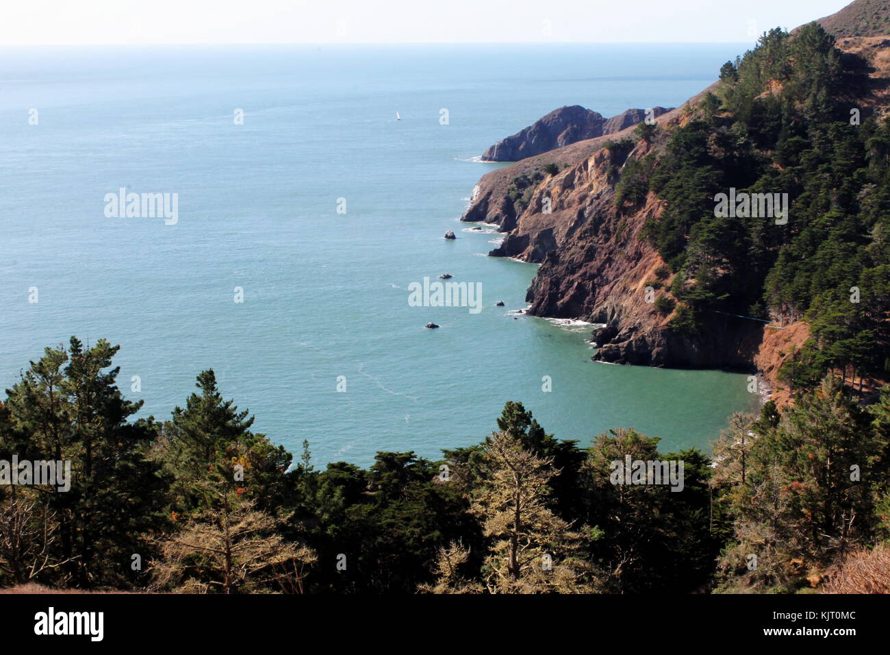Marin headlands hi-res stock photography and images - Alamy