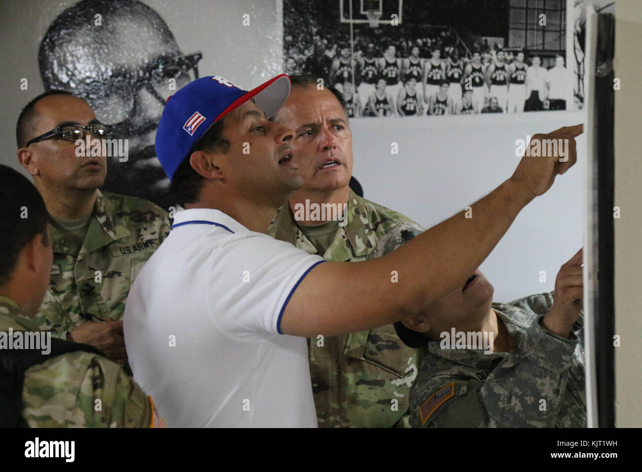 Coliseo de arecibo manuel g iguina reyes hi-res stock photography and ...