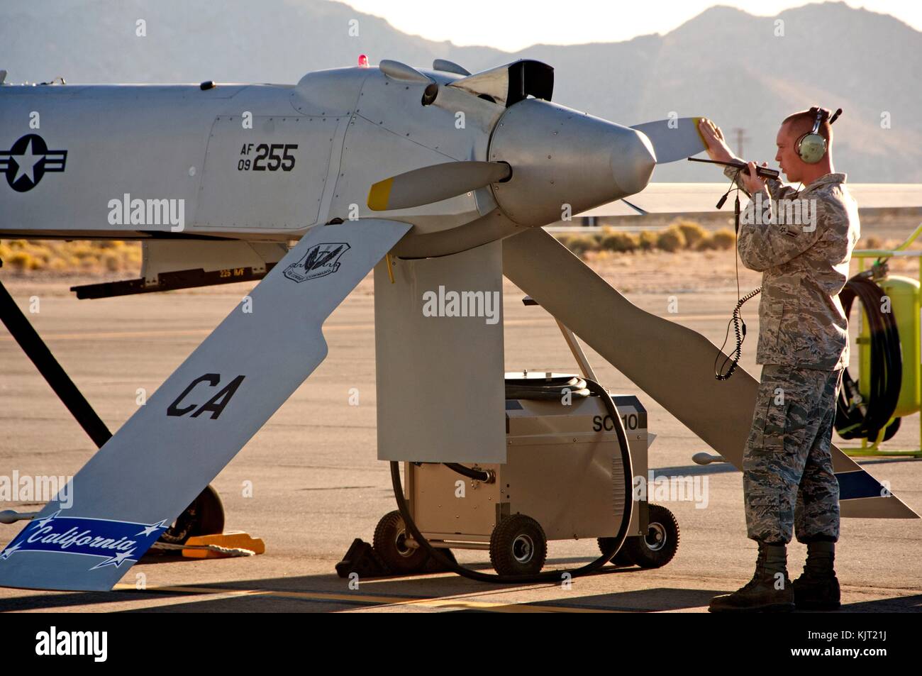 Uav military pilot High Resolution Stock Photography and Images - Alamy