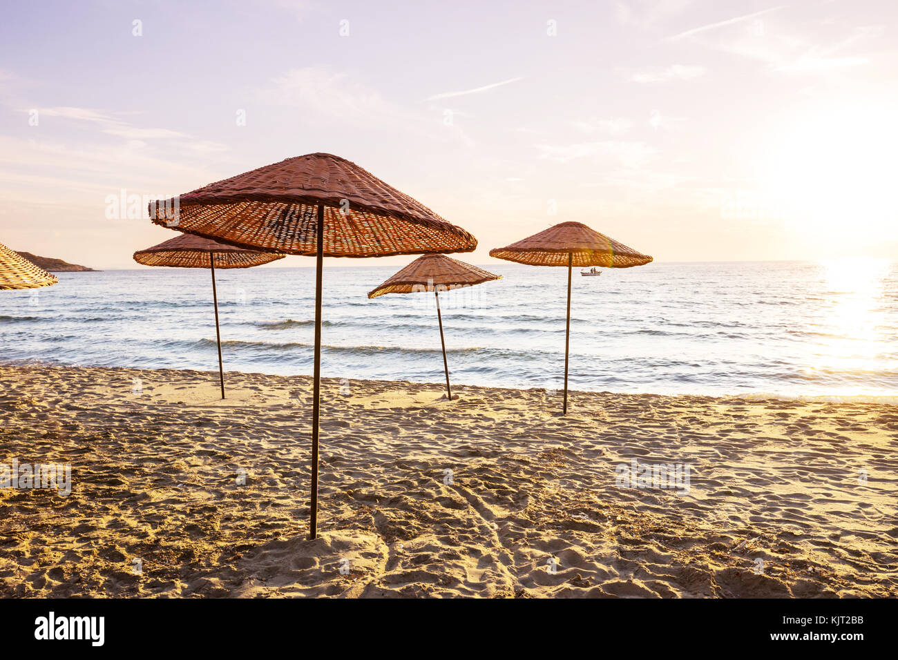 Beautiful ocean beach, Instagram filter Stock Photo - Alamy