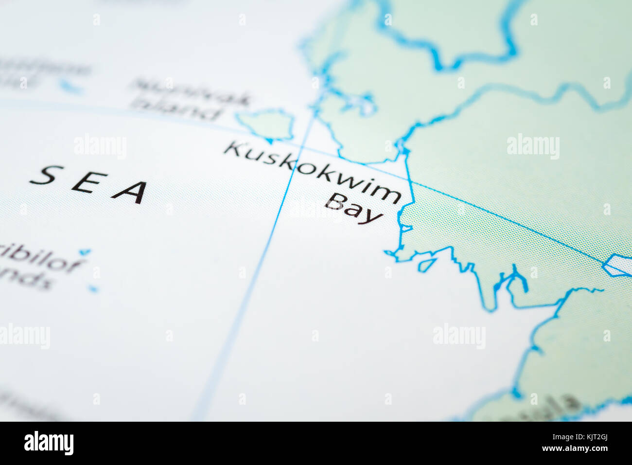 Kuskokwim hi-res stock photography and images - Alamy